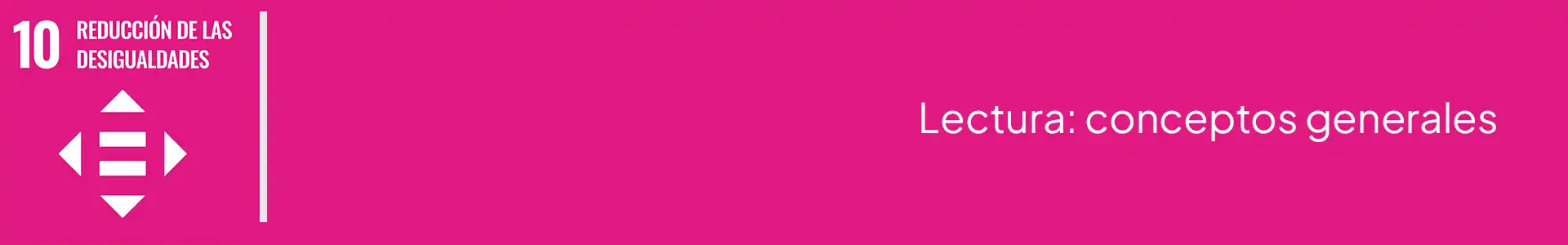 ¿Cuáles son las grandes metas del ODS 10? - Why Sustainability by ...