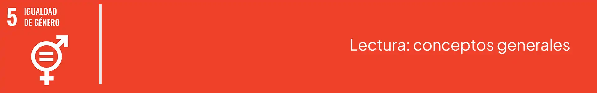 ¿Cuáles son las grandes metas del ODS 5? - Why Sustainability by Vivian ...