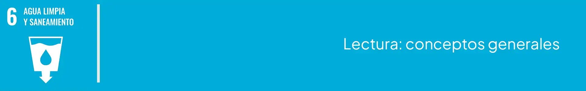 ¿Cuáles son las grandes metas del ODS 6? - Why Sustainability by Vivian ...